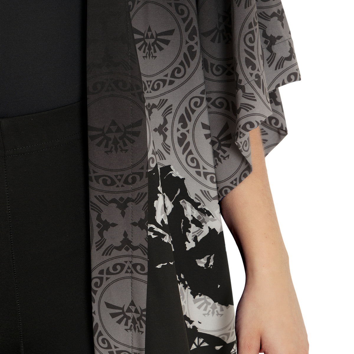 Princess Zelda Robe - Limited – BlackMilk Clothing