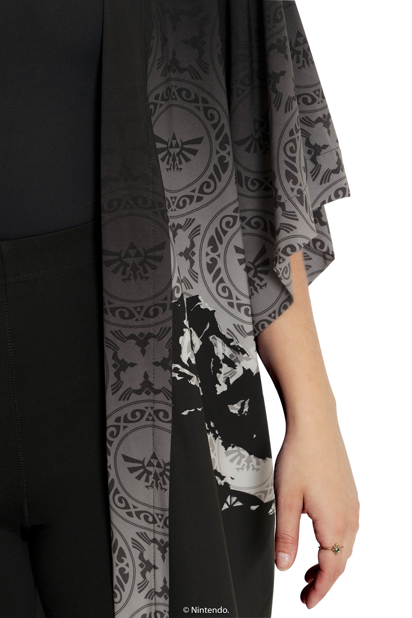 Princess Zelda Robe - Limited – BlackMilk Clothing