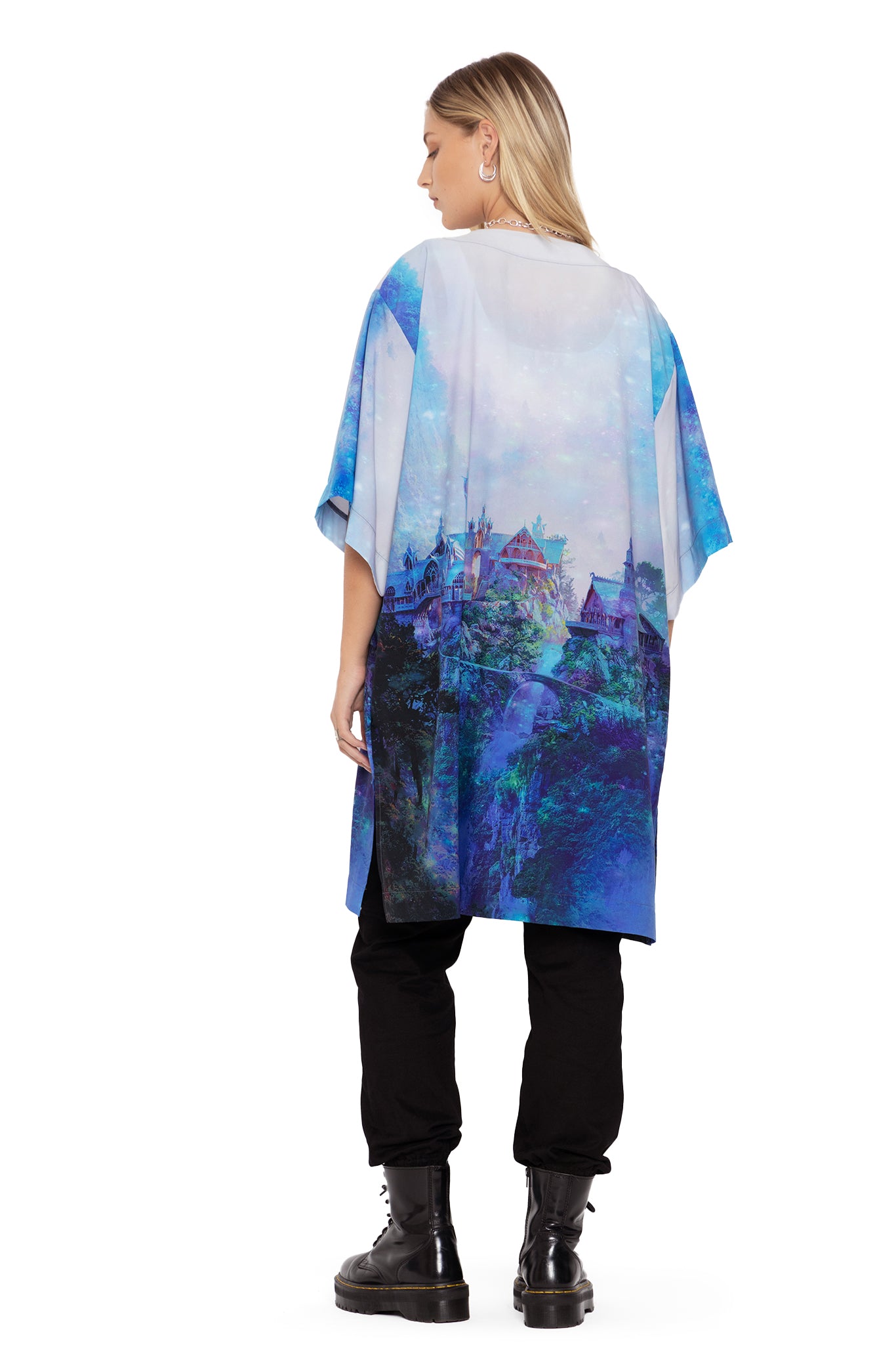 Rivendell Robe - Limited – BlackMilk Clothing