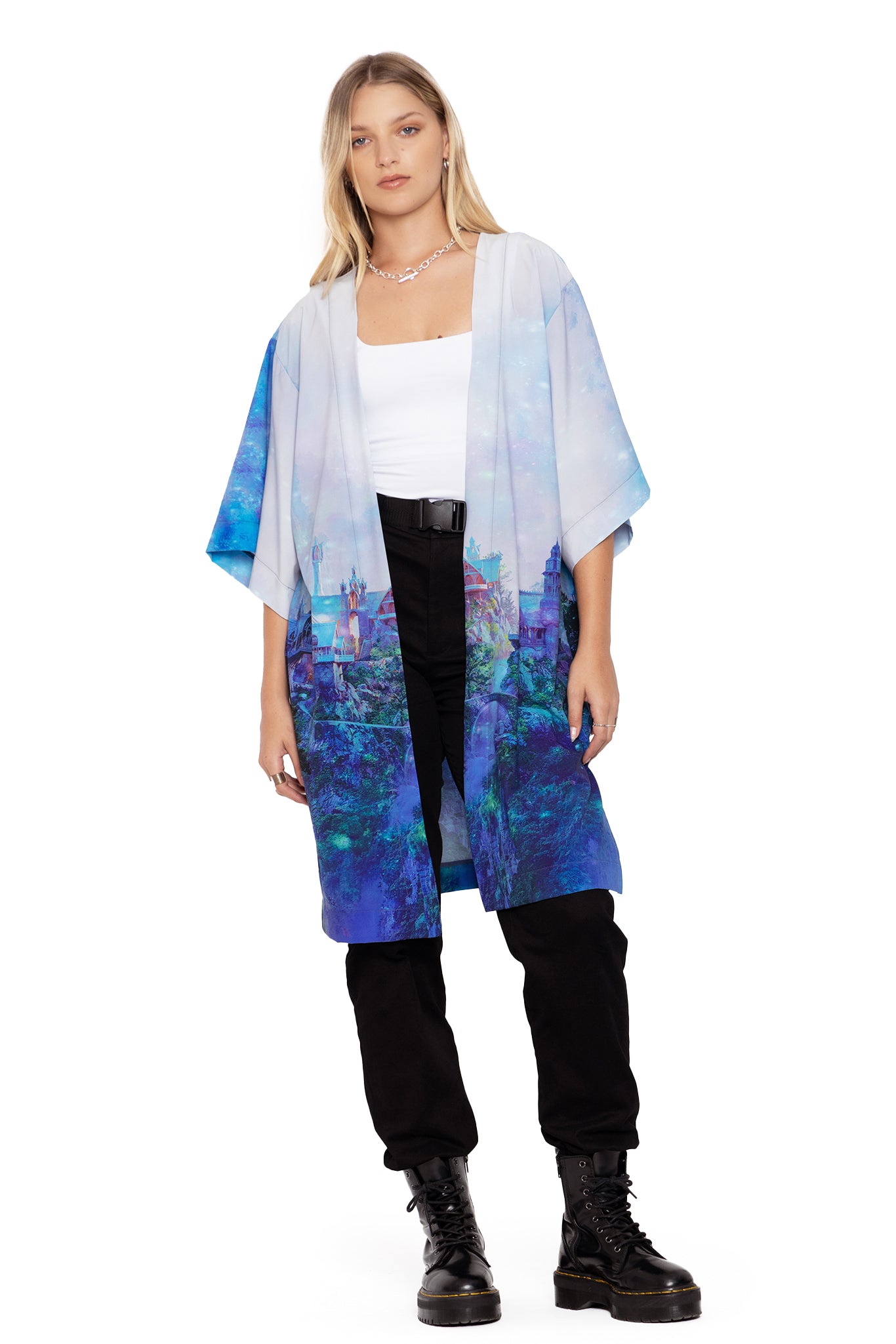 Rivendell Robe - Limited – BlackMilk Clothing