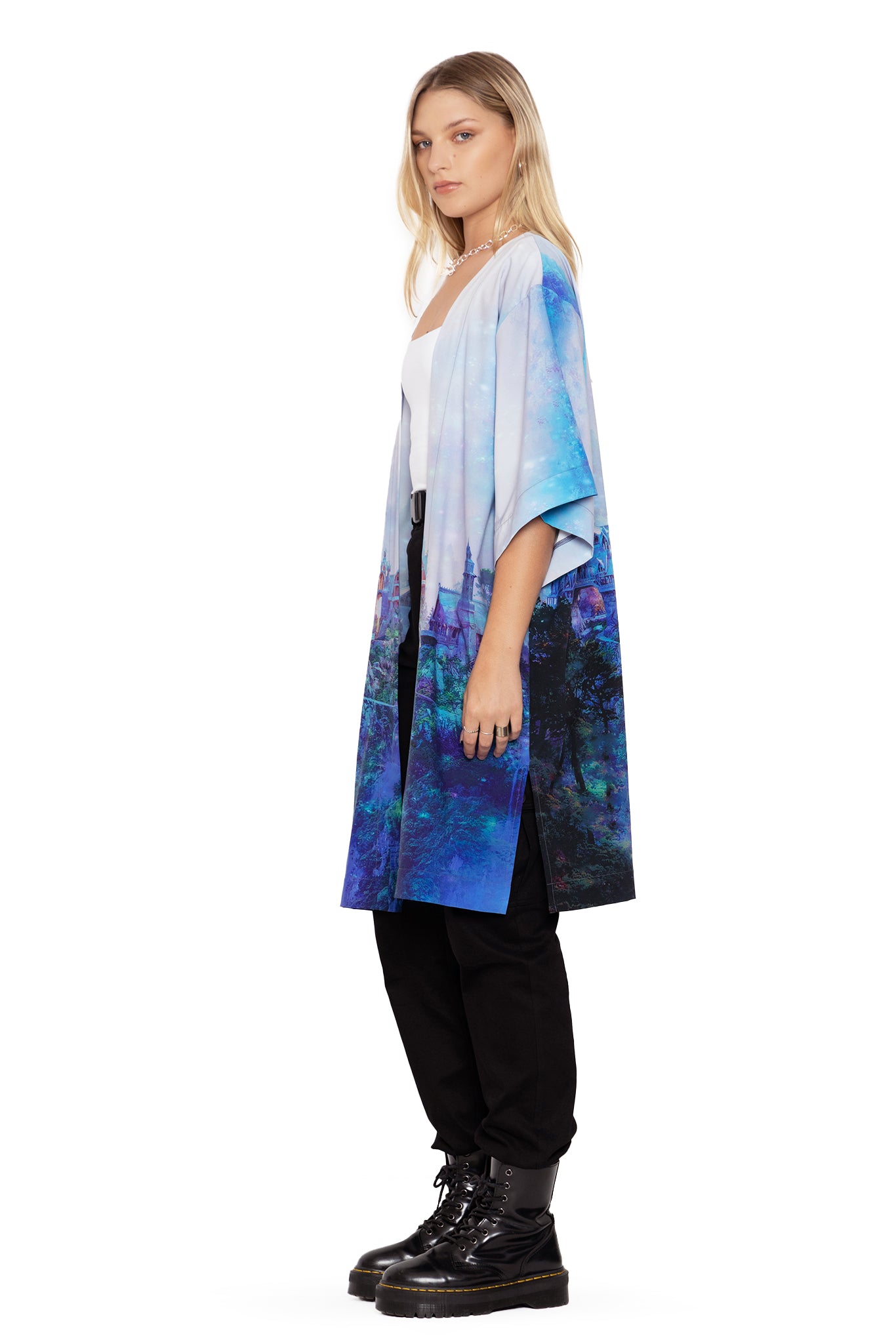 Rivendell Robe - Limited – BlackMilk Clothing
