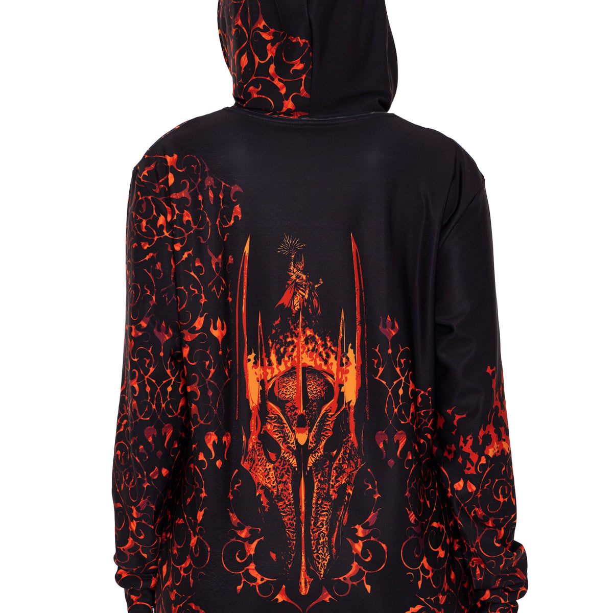 Sauron Hoodie Sweater - Limited – BlackMilk Clothing