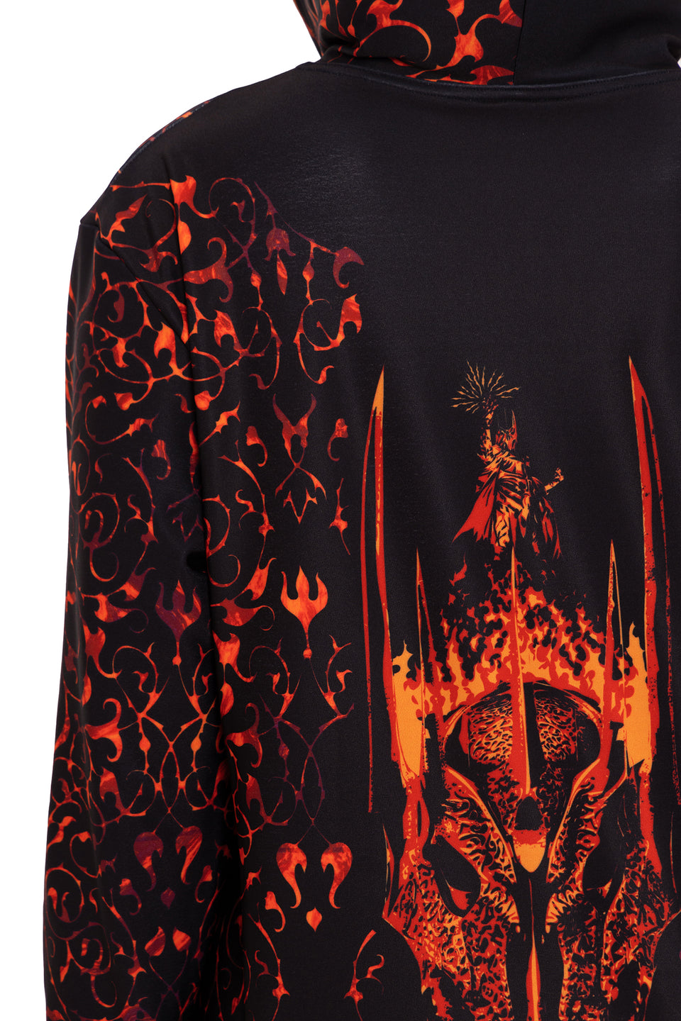 Sauron Hoodie Sweater - Limited – BlackMilk Clothing