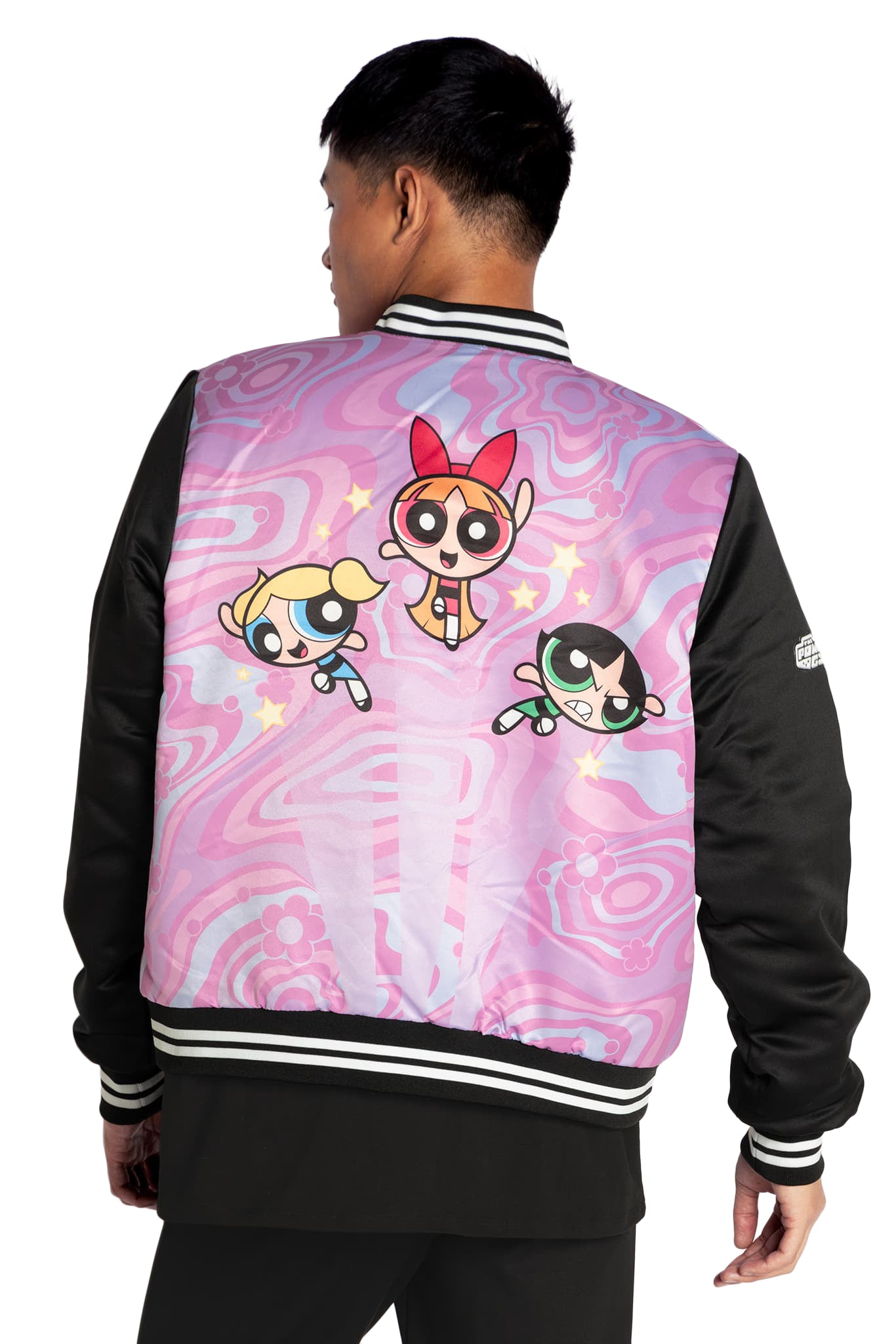 Powerpuff Girls Jacket