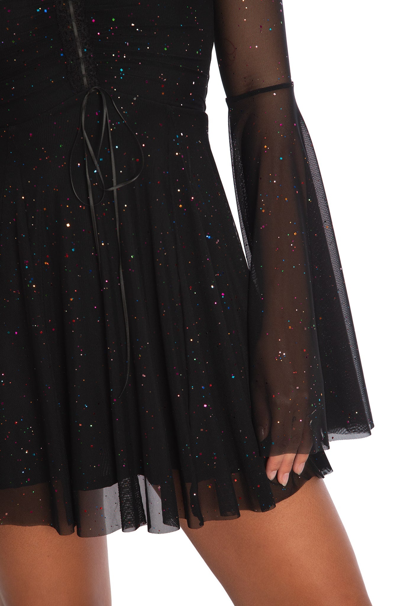Twinkle Twinkle Spectre Dress - Limited – BlackMilk Clothing