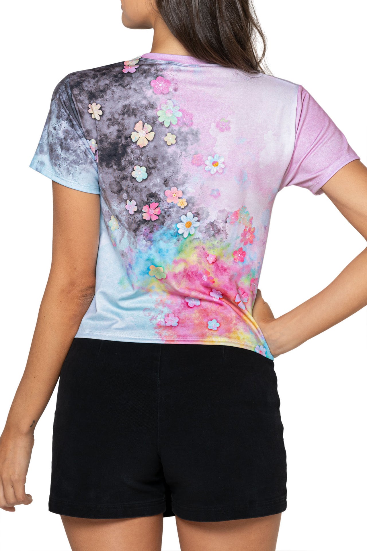 Unicorn Yin Yang Baby Tee - Limited – BlackMilk Clothing