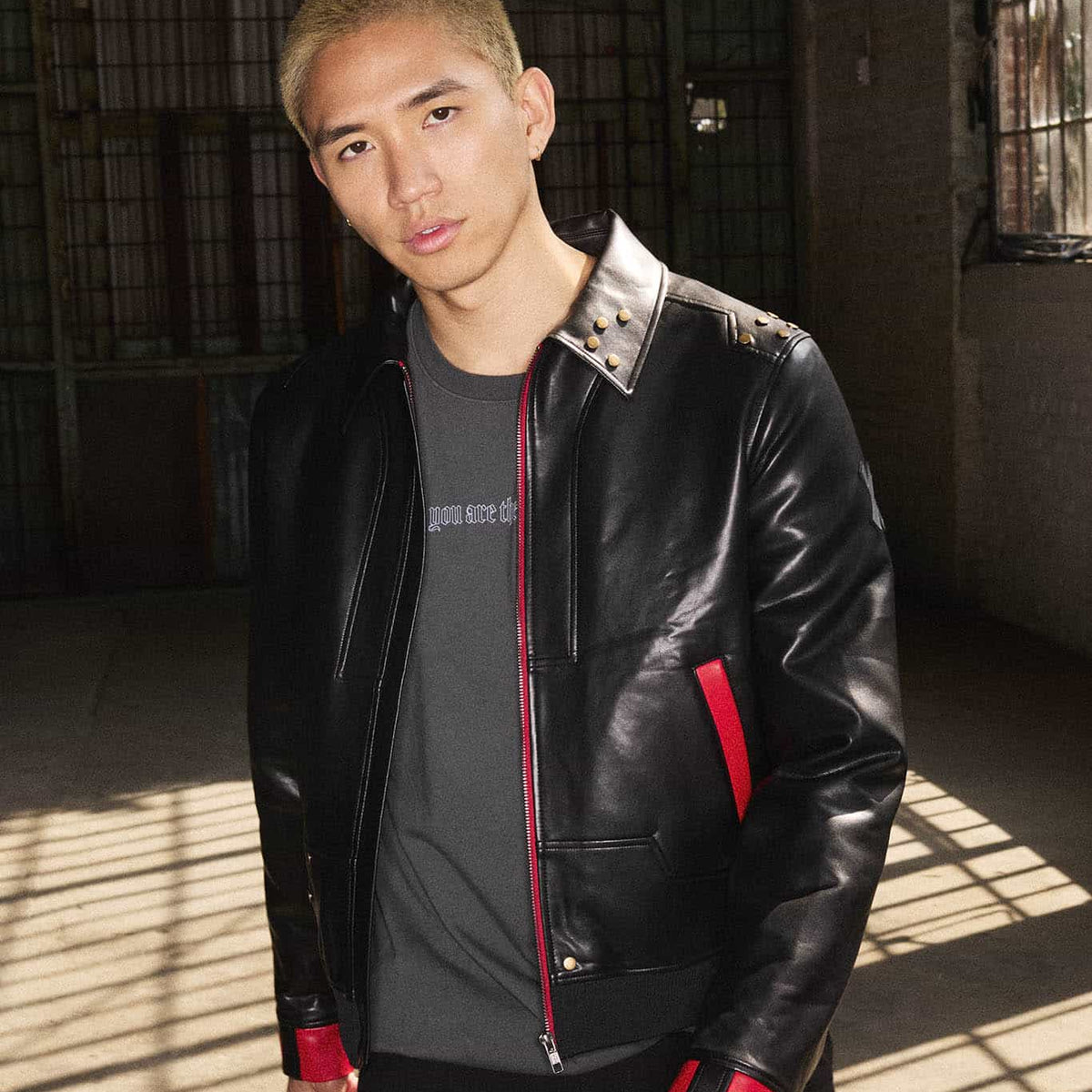 Vi Cagefighter Jacket – BlackMilk Clothing