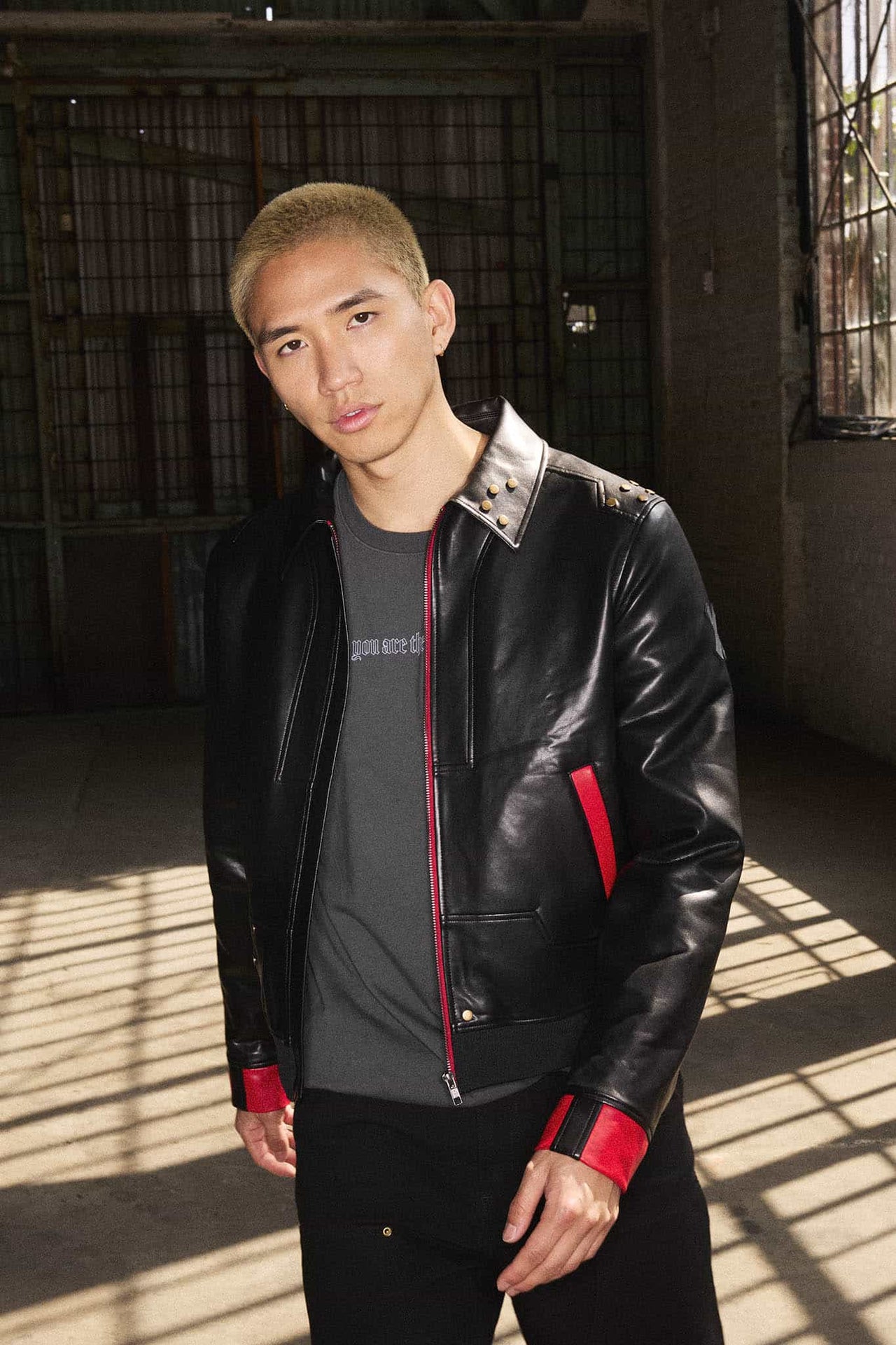 Vi Cagefighter Jacket – BlackMilk Clothing