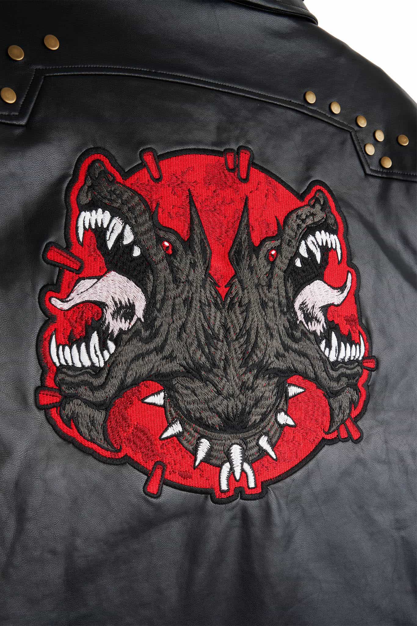 Vi Cagefighter Jacket – BlackMilk Clothing