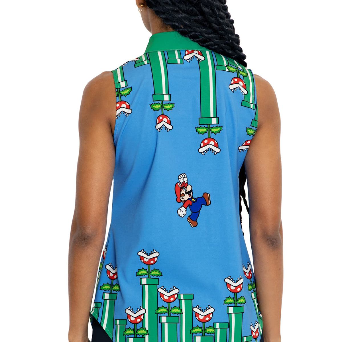 Warp Pipes Business Time Shirt - Limited – BlackMilk Clothing