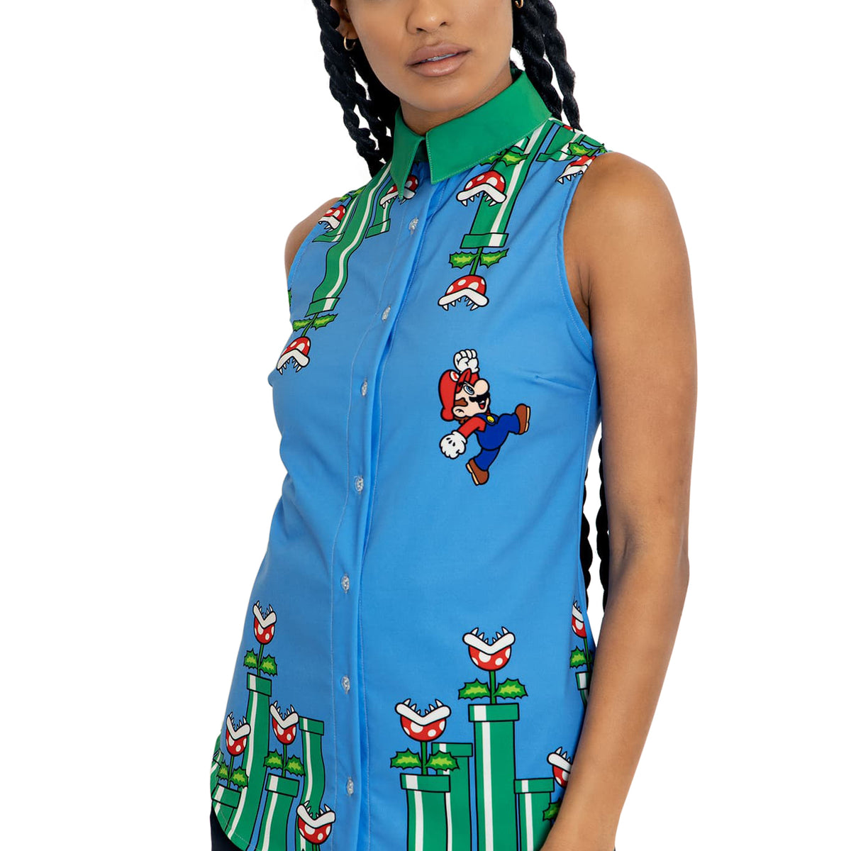Warp Pipes Business Time Shirt - Limited – BlackMilk Clothing