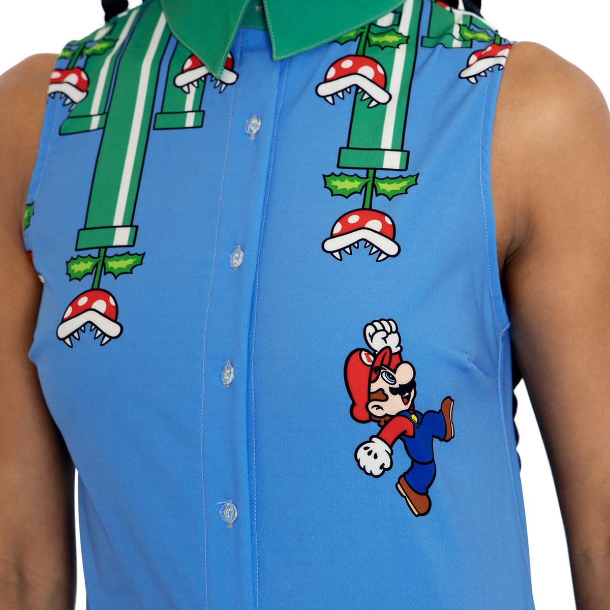 Warp Pipes Business Time Shirt - Limited – BlackMilk Clothing