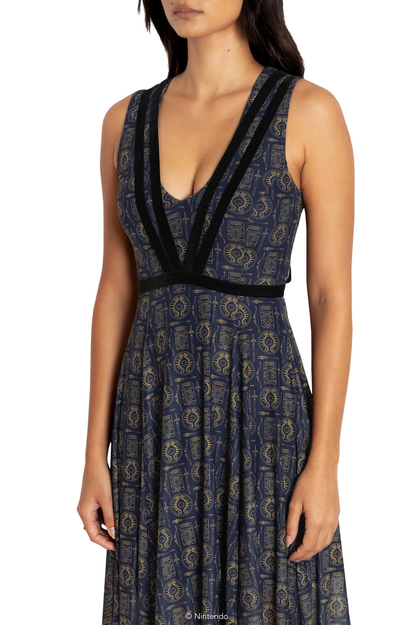 Weapons Magician Dress - Limited – BlackMilk Clothing