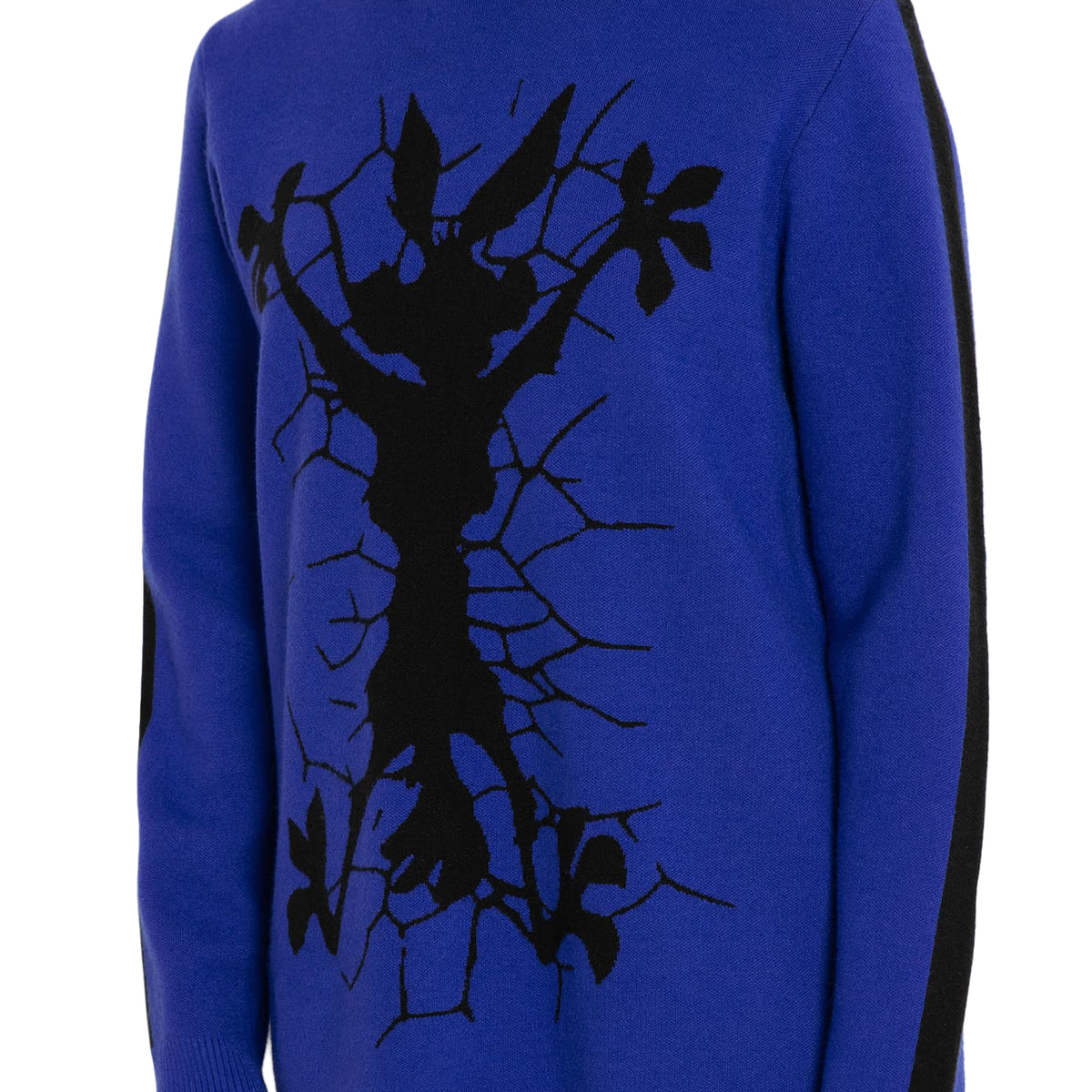 Wile E Coyote Oversized Knit Sweater – BlackMilk Clothing